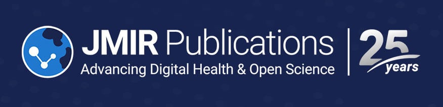 JMIR Aging Landing Page